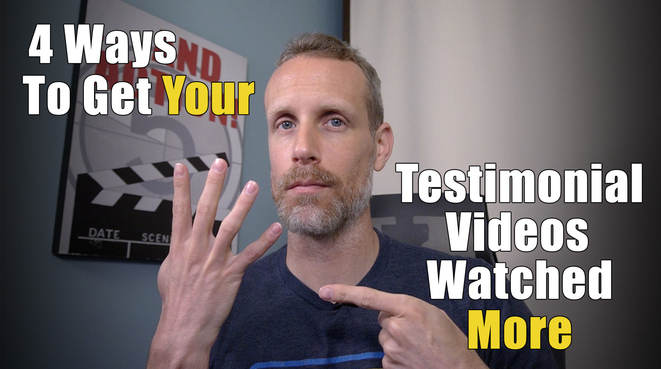 How To Get People To Watch Your Testimonial Videos