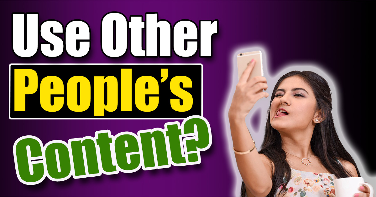 How To Use Other People's Content To Create Social Proof - Social Proof ...
